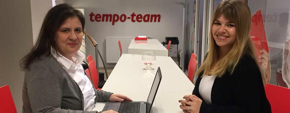 “Met de hulp van Tempo-Team vond ik mijn ideale job”